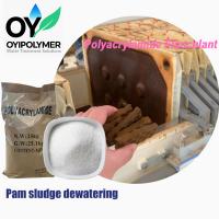 China OYIFLOC C8030 Cationic Polyacrylamide Polymer of High Efficiency Flocculant for Sludge Dewatering and Mining Water Treatment for sale