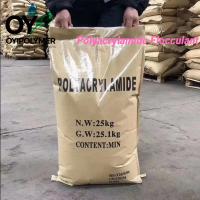 China High Molecular Weight Anionic Alumina Flocculant in Viet Nam Aluminum Plant Sludge Washing and Settling for sale