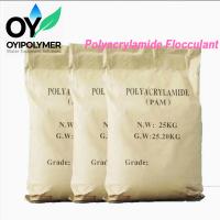 China Organic Polymer Non-Ionic Polyacrylamide Flocculant N 100 used in South Africa Mineral Processing for sale
