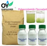 China Advanced Cationic Polyacrylamide (CPAM) used High Efficient in Sludge Dewatering for Municipal Wastewater Treatment Plants in Guayaquil for sale