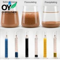 China High-Performance Flocculant for Gold Mining Process of Enhancing Gold Recovery Efficiency Through Superior Solid-Liquid Separation in Guayquil for sale