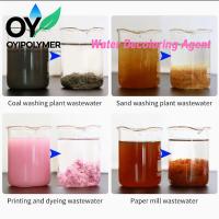 China Remove Textile Wastewater Color Efficiently – OYIFLOC BWD Decolorizing Agent Solution for Ecuador Textile Industry for sale