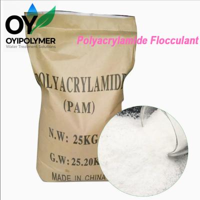 China OYIFLOC Enhancing Water Treatment Efficiency with Advanced Polyacrylamide Technology for sale