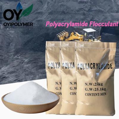 China OYIFLOC A654 Anionic Polyacrylamid Advanced Flocculant Solution for Efficient and Sustainable Mining Operations in Peru for sale