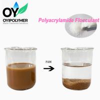 China OYIFLOC A654 Anionic Polyacrylamide Flocculant High Molecular Weight White Powder for Mining Tailings Treatment & Industrial Wastewater for sale