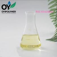China OYIFLOC PolyDADMAC Flocculant Powerful Cationic Polymer for Faster Clarification, Efficient Decolorization & Cleaner Water for sale