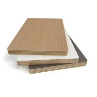 China 4ft x 8ft Birch Veneer Marine Plywood Board Zero Formaldehyde Furniture Grade for sale