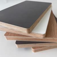 China 4ft x 8ft Birch Veneer Marine Plywood Board Zero Formaldehyde Furniture Grade for sale
