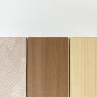 China FSC Certified Decorative Wood Panels Particle Board Chipboard Eco Friendly OEM Size for sale