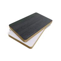China ENF E0 Grade Melamine Faced MDF Board High Density Scratch Resistant for Furniture for sale