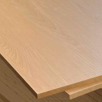 China OEM Scratch Resistant Melamine Laminated MDF Boards 1220x2440mm 1830x2440mm for sale