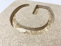 China Eco Friendly Particle Board Oriented Strand Board F - LSB Biomimetic Chipboard HENF Grade for sale