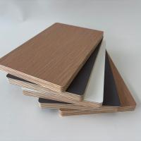 China Furniture Grade Plywood Board 1.2-25mm Thickness Well Sanded Surface 1220x2440mm for sale