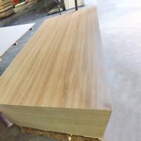 China 6mm 9mm 12mm 15mm 18mm Melamine Plywood Board 4x8ft For Furniture Cabinet for sale