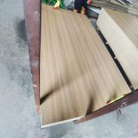 China 6mm 9mm 12mm 15mm 18mm Melamine Plywood Board 4x8ft For Furniture Cabinet for sale