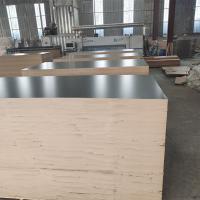 China High Gloss Cherry Melamine MDF Board Wear Resistant 9-25mm Thickness for Furniture for sale