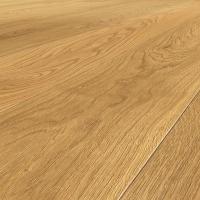 China Oak Walnut Finish Engineered Multi Layered Wood Flooring ENF Grade Formaldehyde Free for sale