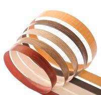China Customizable Plastic PVC Edge Binding Tape 0.8mm 1.0mm 2.0m Thick Furniture Accessories for sale