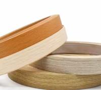 China Customizable Plastic PVC Edge Binding Tape 0.8mm 1.0mm 2.0m Thick Furniture Accessories for sale
