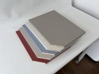 China Anti Corrosion Melamine Faced Particle Board Low Formaldehyde Chipboard Moisture Proof for sale