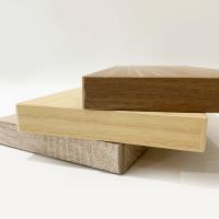 China Anti Corrosion Melamine Faced Particle Board Low Formaldehyde Chipboard Moisture Proof for sale