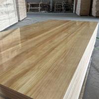 China Impact Resistant Melamine Faced MDF Board ENF Grade Eco Friendly Decorative Panel for sale