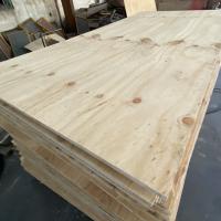 China Waterproof Biomimetic Plywood Board 72h Boiling Resistant Hardwood Panel For Humid Area Use for sale