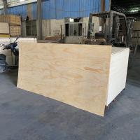 China High Stability Plywood Sheets Cross Layer Structural Panel For Construction and Furniture for sale