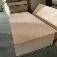 China Decorative Birch Core Plywood High Flatness Zero Formaldehyde Board For High End Interior for sale