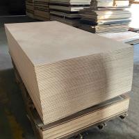China Antibacterial Mildewproof Plywood Board Panel HENF Safe for Hospital School Indoor Furniture for sale