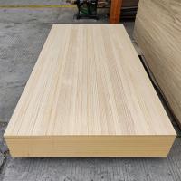 China OEM ENF Grade Melamine MDF Board Wood Grain Finish For High Impact Interior Design for sale