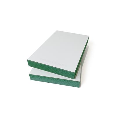China Matt Skin Touch PET Faced Moisture Resistant MDF Anti Fingerprint Eco Friendly for sale