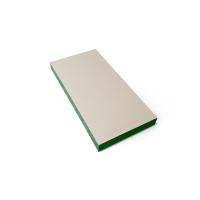 China Matt Skin Touch PET Faced Moisture Resistant MDF Anti Fingerprint Eco Friendly for sale