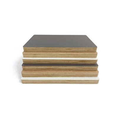 China Custom Anti Swelling Plywood Board Heat Resistant Decorative Plywood Panels Waterproof for sale