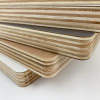 China Custom Anti Swelling Plywood Board Heat Resistant Decorative Plywood Panels Waterproof for sale