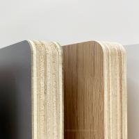 China Whole House Decoration Plywood Board HENF Eco Panel For Cabinet Door Wall Panel Matching for sale