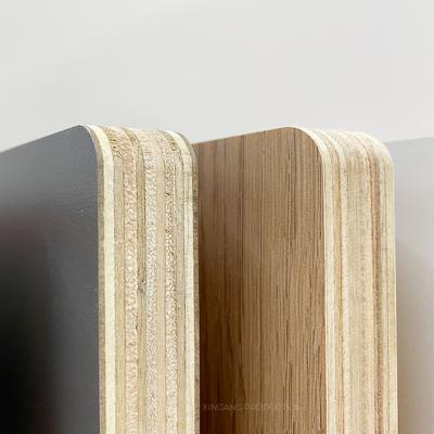 China Whole House Decoration Plywood Board HENF Eco Panel For Cabinet Door Wall Panel Matching for sale