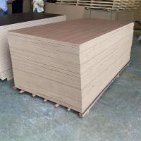 China Heat Aging Resistant Plywood Board HENF Hardwood Panel for Indoor Renovation Projects for sale