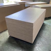 China Lightweight High Toughness Plywood Board Sheet For Mobile Furniture Decoration for sale