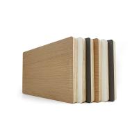 China Low Shrinkage Hardwood Plywood Sheets 3mm To 25mm Thickness For Interior Decoration for sale