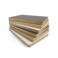 China Low Shrinkage Hardwood Plywood Sheets 3mm To 25mm Thickness For Interior Decoration for sale