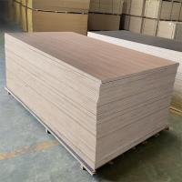 China Low Shrinkage Hardwood Plywood Sheets 3mm To 25mm Thickness For Interior Decoration for sale