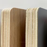 China Commercial Grade HENF Plywood Panel for Hotel Apartment Interior Engineering Projects for sale
