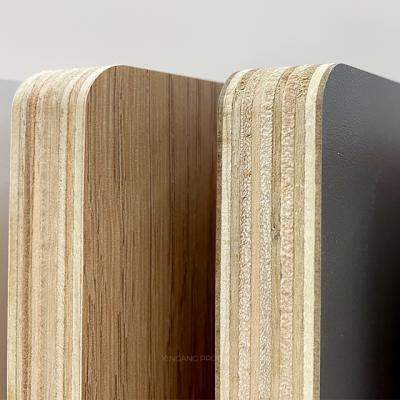 China Commercial Grade HENF Plywood Panel for Hotel Apartment Interior Engineering Projects for sale