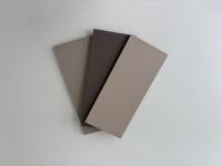 China Decorative Faced Particle Board HENF Grade Eco Freindly Decorative Wood Sheet for sale