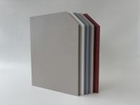 China Decorative Faced Particle Board HENF Grade Eco Freindly Decorative Wood Sheet for sale