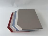 China Decorative Faced Particle Board HENF Grade Eco Freindly Decorative Wood Sheet for sale