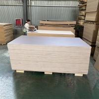 China High Precision Plywood Board Burr Free Cutting Panel For High End Furniture Processing for sale