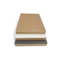 China High Precision Plywood Board Burr Free Cutting Panel For High End Furniture Processing for sale