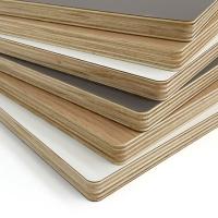 China High Precision Plywood Board Burr Free Cutting Panel For High End Furniture Processing for sale